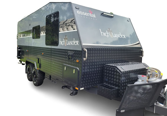 Essential Caravans For Sale Central Coast - Alan Graham's.