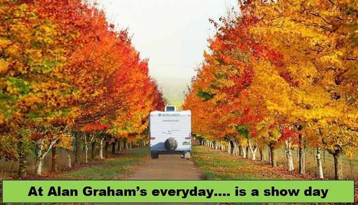 New and Used Caravans For Sale Central Coast - Alan Graham's.